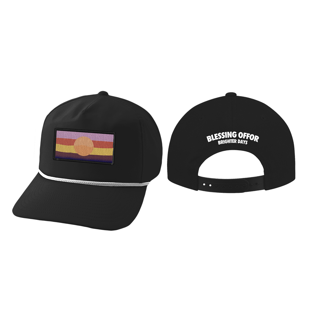"Brighter Days" Hat - Blessing Offor Official Store